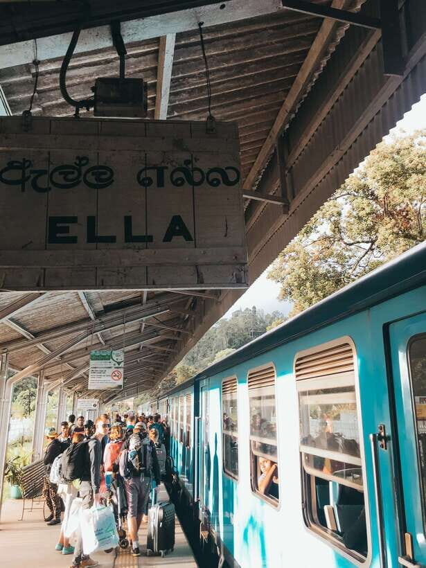 Ella: Private Tour to Ella Rock, Nine Arches Bridge & More - The Itinerary in Detail
