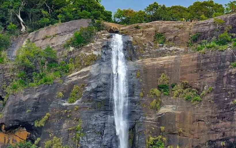 Ella: Ravana and Upper Diyaluma Falls Guided Tour - What’s Included and What’s Not