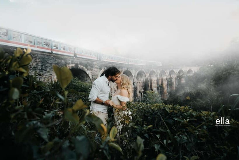 Ella Sri Lanka , Private Photoshoot | Photography Tours - Why This Photoshoot Works Well