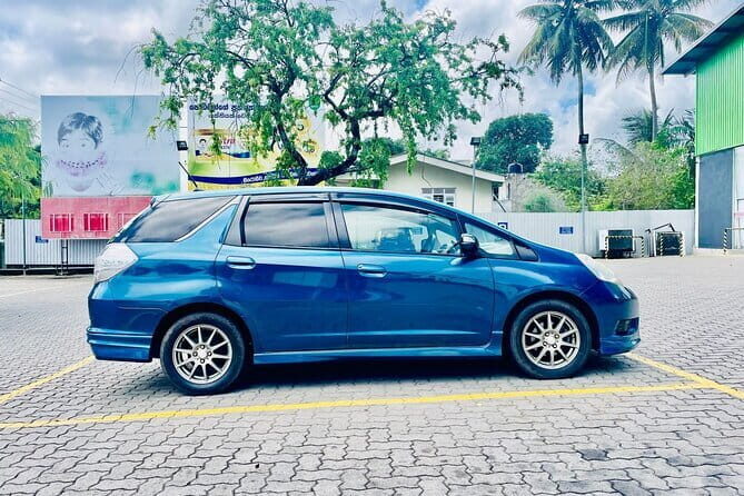 Ella to Colombo Airport Departure Transfer - A Detailed Look at the Experience