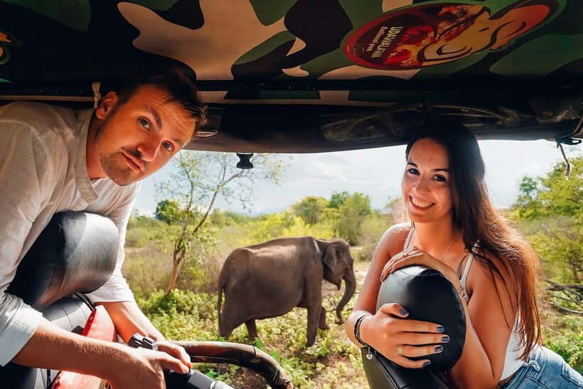 Ella - Udawalawa Safari - Drop to Mirissa/Weligama/Galle - An In-Depth Look at the Tour Experience