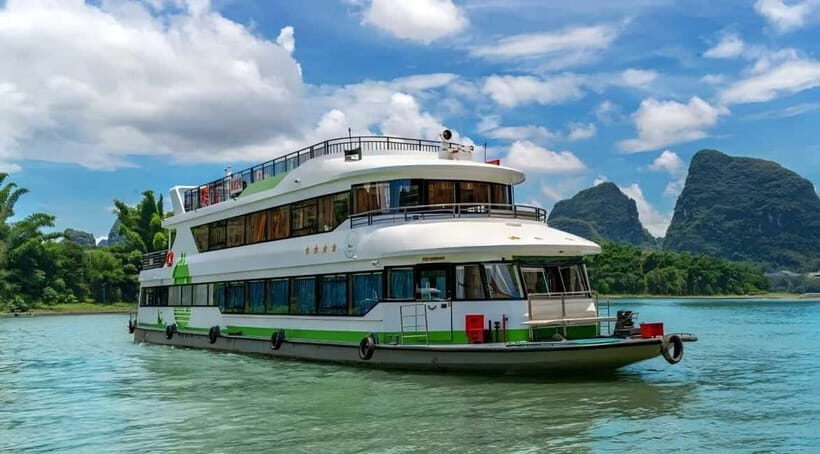 Enchanting Li River & Beyond: Cruise, Peaks & Panorama - Exploring the Geology and Legends