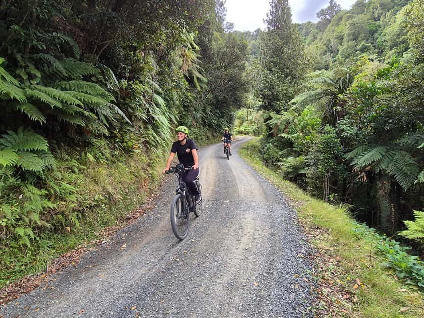 Enchanting Waitomo: Ride, Revel and Radiate on our eBikes - Why It Offers Great Value