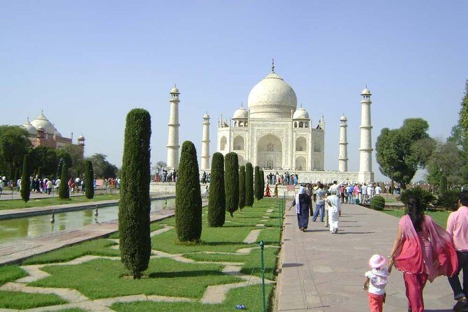 Enjoy Taj Mahal Tour in A Single Day by Car - A Practical Look at the Experience