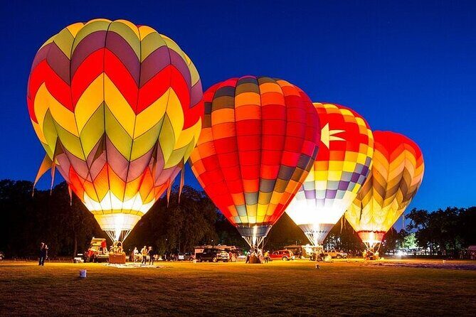 Enjoy Views Of Nice Dubai By Balloon - What is Included and What is Not?