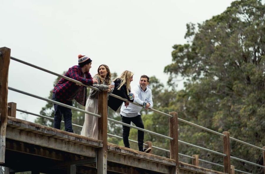 Enjoying Queenstown Walking Tour for Couples - What’s Included and Practical Details