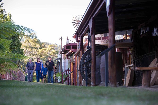 Entry Ticket at Historic Village Herberton - What to Expect During Your Visit