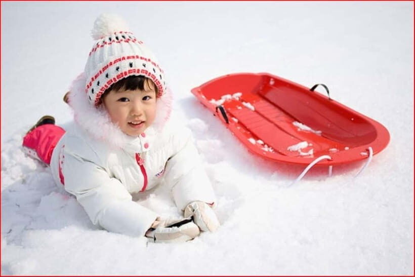 Eobi Valley, Sledding, Strawberry Picking, and Sheep Ranch - Analyzing the Value