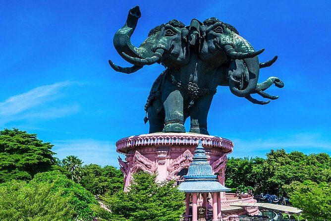Erawan Museum in Bangkok Admission Ticket - Exploring the Collections