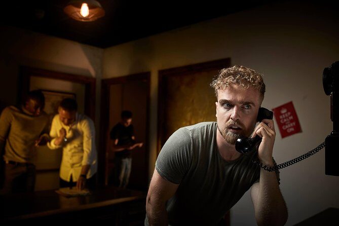 Escape Hunt Sydney - The Variety of Rooms and Themes