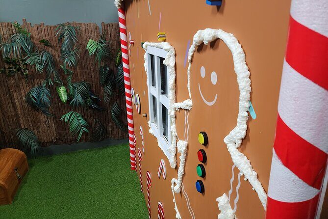 Escape Room Experience Taupo - The Candy Cottage - The Value for Money