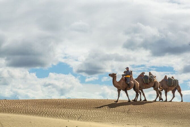 Essence of Mongolia 3 Days - The Experience of the Guides