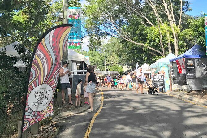 Eumundi Markets and Noosa Everglades Tour with Eco Safari - Practical Details and Value