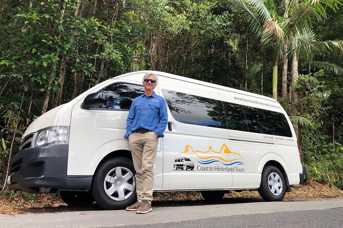 Eumundi Markets Bus Transfer from Noosa, Noosaville & Mooloolaba - Transport and Group Size