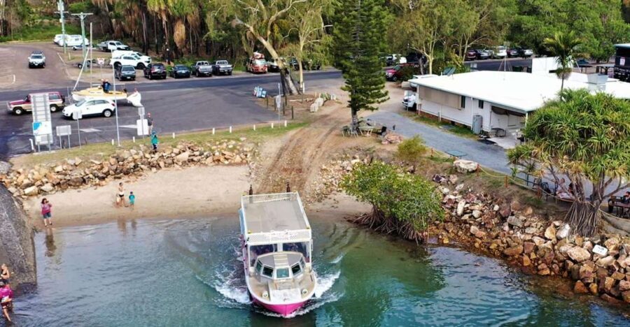 Eurimbula National Park Tour: Picnic on the Beach - The Beach Picnic: A Highlight in a Picture-Perfect Setting