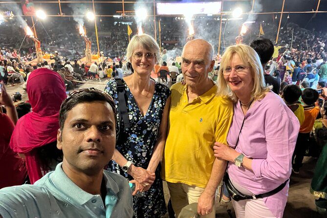 Evening Aarti of Mother Ganga along with walking Tour - What We Learned from the Reviews and Why It Matters