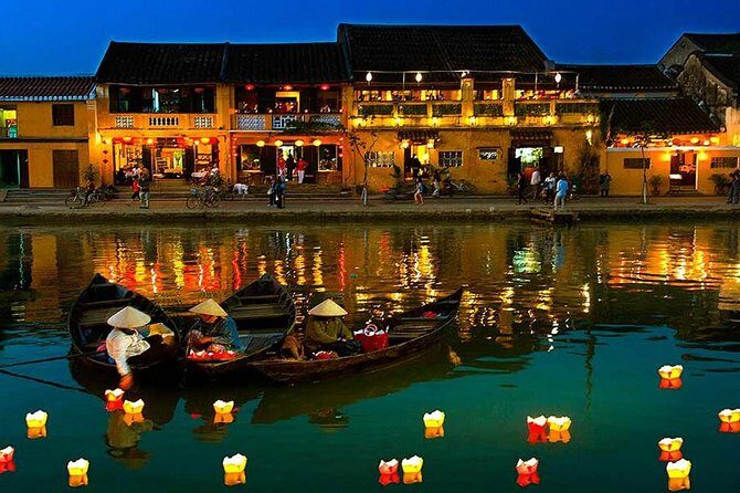 Evening Culinary Journey Hoians Old Town with Expert Local Guide - What Sets This Tour Apart?
