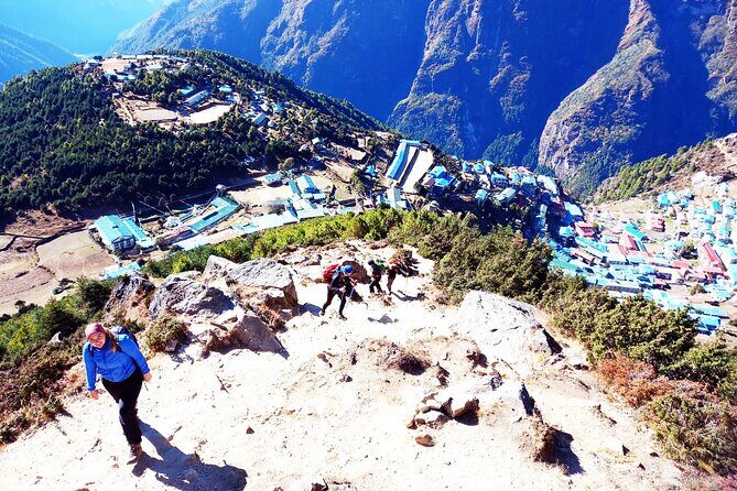 Everest 5 Days Trek - Transportation and Included Services