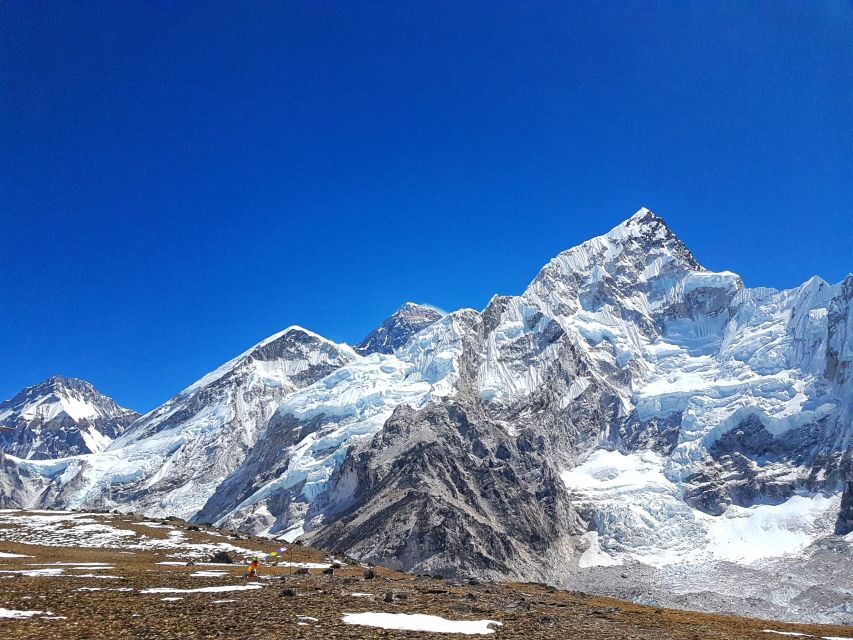 Everest Base Camp: 3 Hour Helicopter Sightseeing Tour - The Route and Stops: What Makes It Special