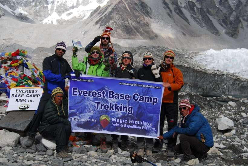 Everest Base Camp: Guided Trek with Flights from Kathmandu - Practical Considerations