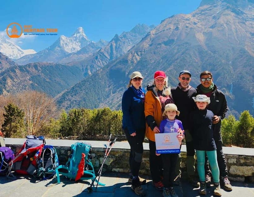 Everest Base Camp Trek- 12 Days - Transportation, Logistics, and Value