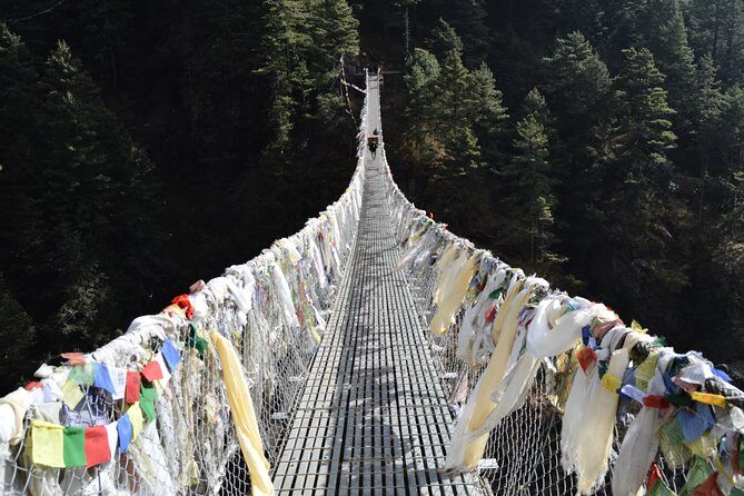 Everest Base Camp Trek - Transportation, Accommodation, and Meals