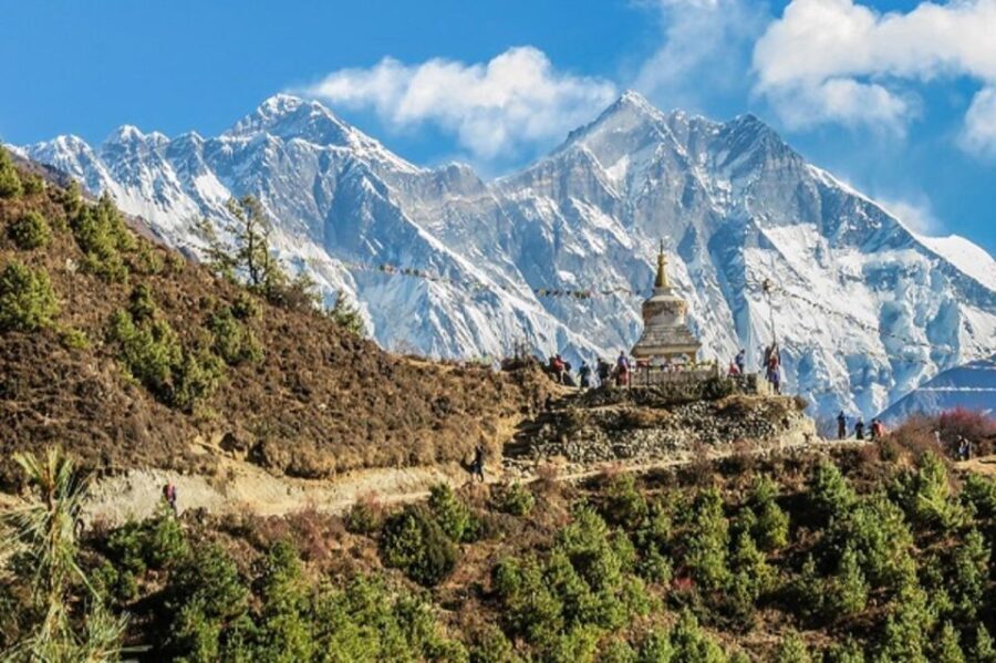 Everest Base Camp Trek: A short EBC Trek to Iconic Himalaya - The Sum Up