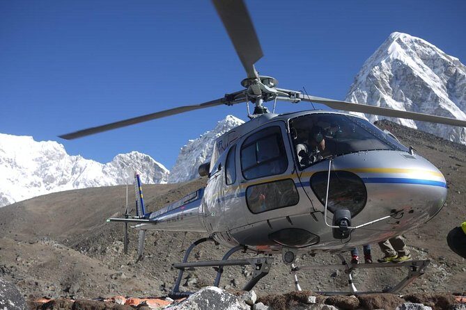 Everest Base Camp Trek and fly back by Helicopter 12 days - Who Is This Tour Best Suited For?