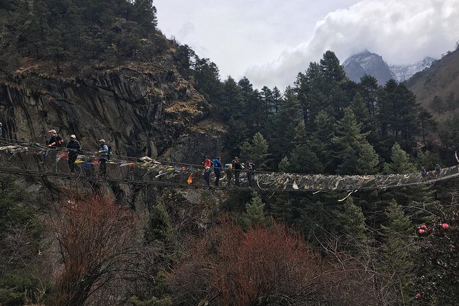 Everest Gokyo Lake Trek -13 Days - The Itinerary Breakdown