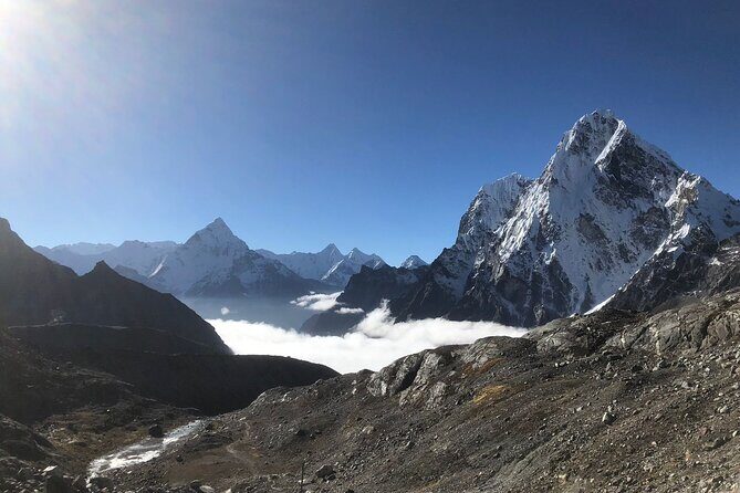 Everest Gokyo Trek Multi Day Private Tour with Pickup - FAQ