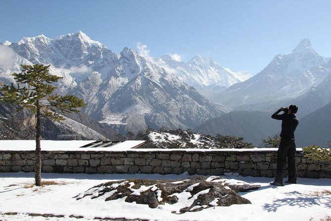 Everest Helicopter Tour with Breakfast in Hotel Everest View - Practical Tips for Your Trip