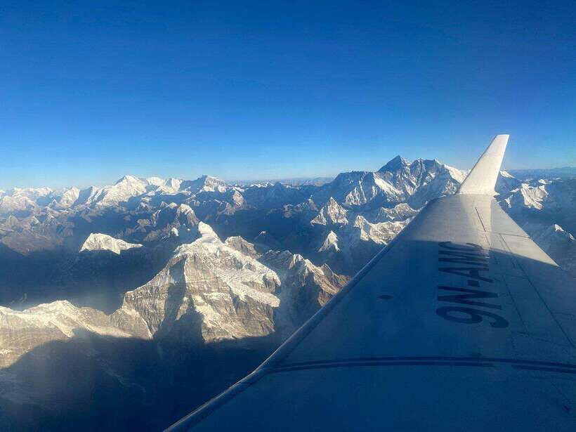 Everest Scenic Flight By Buddha Air with Free Hotel Transfer - What to Expect During the Flight