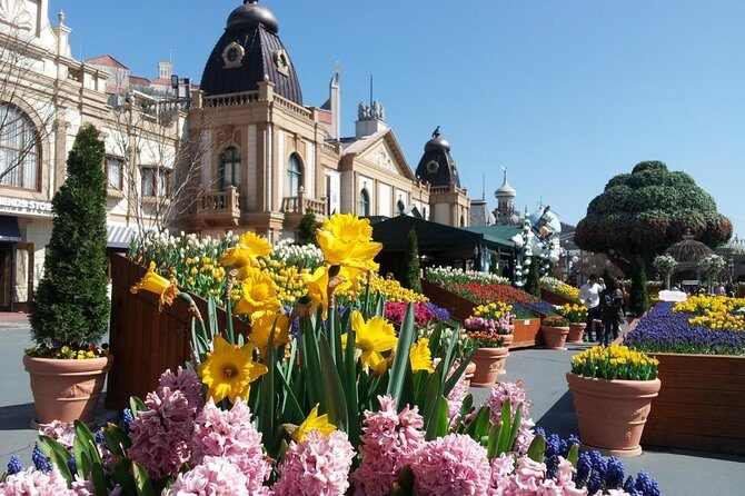 EVERLAND "From Hotel to Hotel" [Premium Private Tour: Only One Group for You] - In-Depth Look at the Itinerary