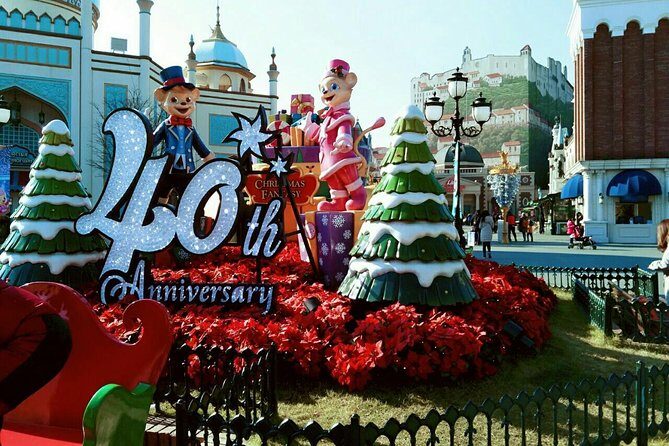 Everland Theme Park & Korean Folk Village tour (private group) - The Sum Up