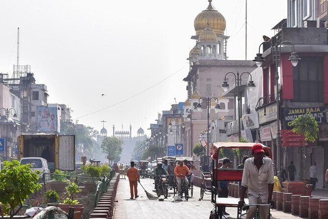 Ex-Delhi: Highlights of Delhi - Private Guided Tour by Car - The Practicalities: What to Expect and Consider