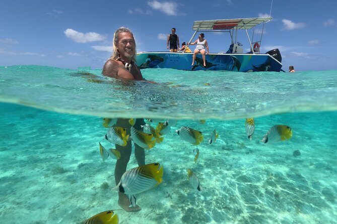 Exceptional Half day on the turquoise lagoon of Bora Bora - Who Should Consider This Tour?