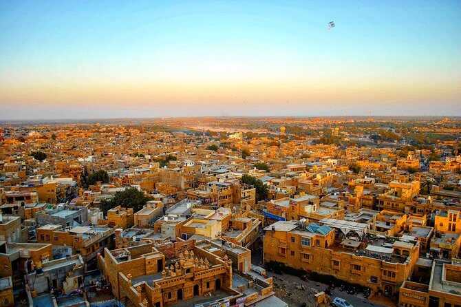 Exclusive 1-day Jaisalmer Tour with High End SUV. - What Does the Price Get You?