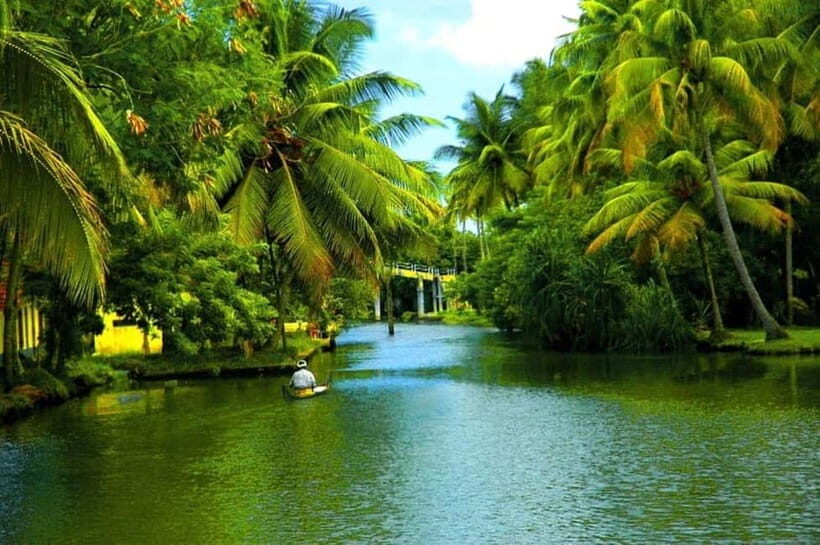 Exclusive, Backwater of Kerala & Houseboat Tour (06 Days) - The Full Experience: An In-Depth Review