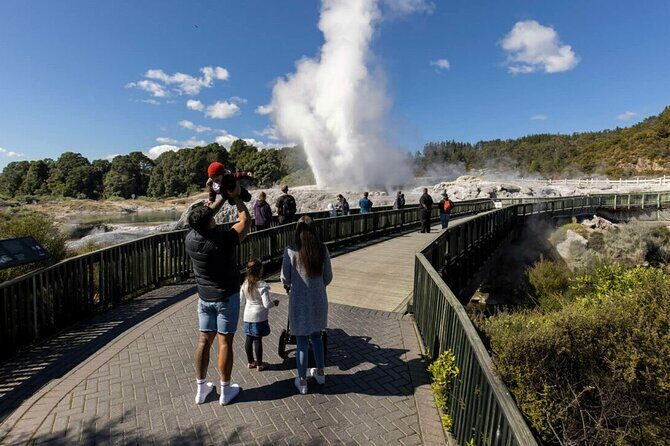 Exclusive Day Trip from Te Puia to Wine Tasting and Redwoods - Analyzing the Value
