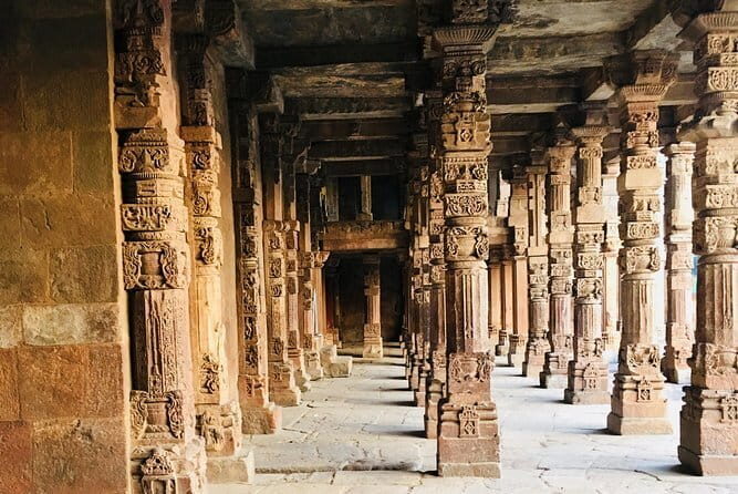 Exclusive Delhi City TOUR - The Sum Up