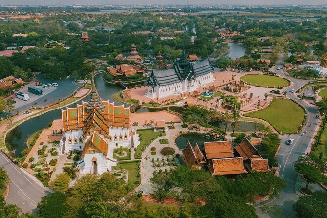 Exclusive Erawan & Ancient City Private Tour - What Travelers Love About This Tour
