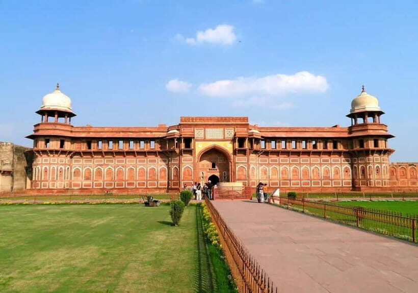 Exclusive Overnight, Mohabbat -E- Taj City Agra Tour - How the Itinerary Unfolds