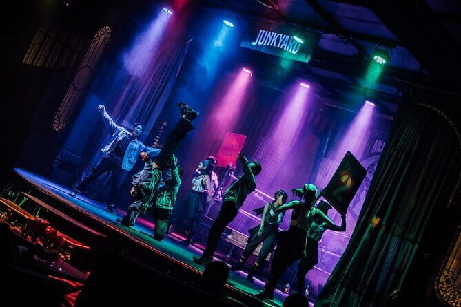 Exclusive Phuket Junkyard Theatre Ticket - Practical Details and Tips