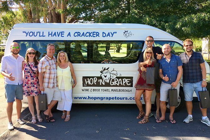 Exclusive Picton Wine & Scenic Adventure: VIP Cruise Experience - Who Will Love This Tour?