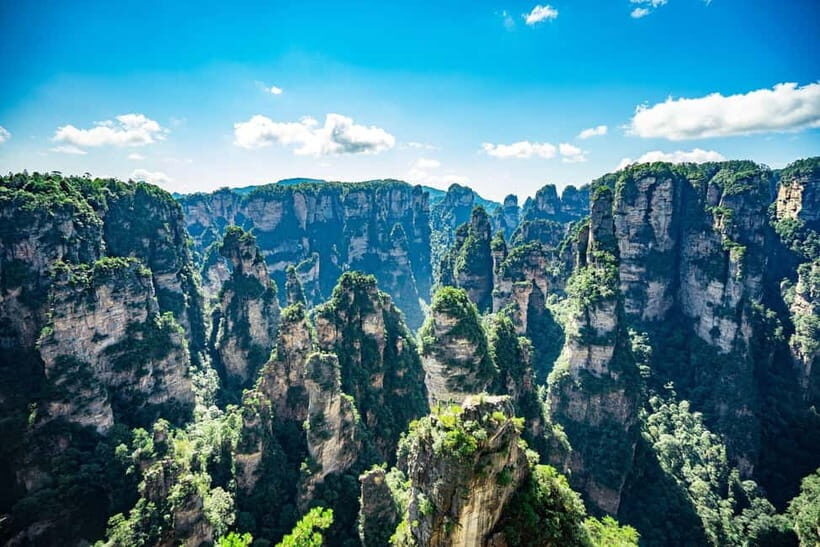 Exclusive VIP Zhangjiajie 4 Days and 3 Nights Private Tour - The Itinerary Breakdown