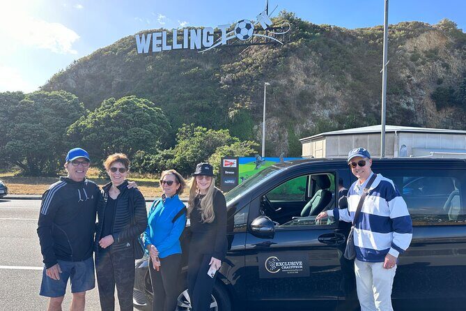 Exclusive Wellington Sightseeing Private Tour - Practical Details and Additional Considerations