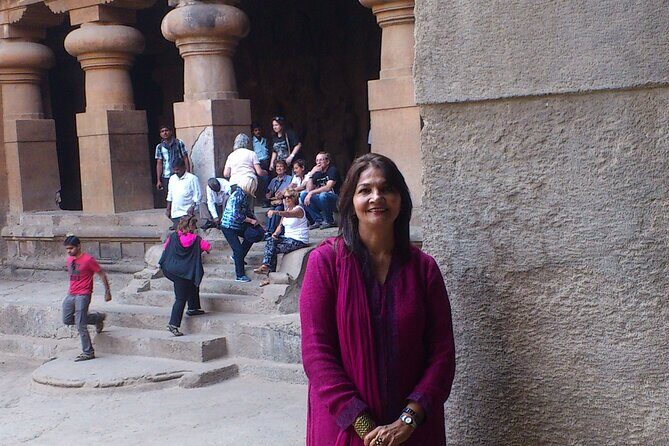 Excursion - Rock Cut Caves on Elephanta Island - Key Points