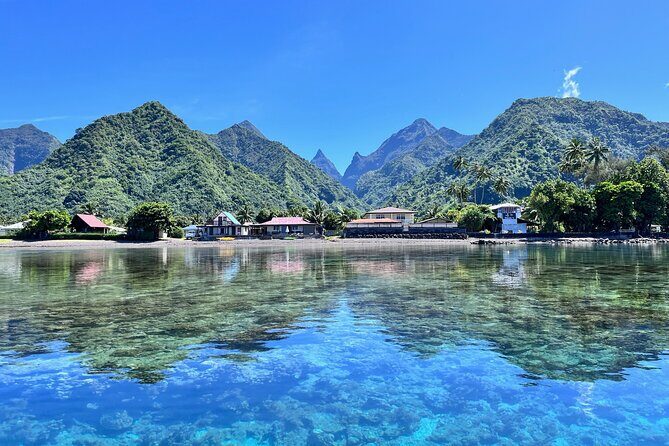 Excursion to discover the authentic Tahiti Peninsula 4:00 - FAQ