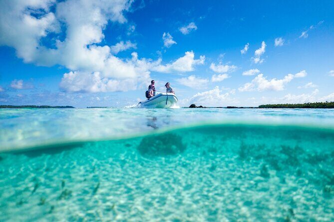 Excursion to Tetiaroa by Catamaran Visit Lunch Snorkeling - The Itinerary Unpacked