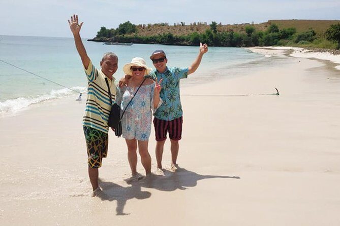 Exotic Lombok's Pink Beach Private Tour - The Experience We Loved and What to Expect
